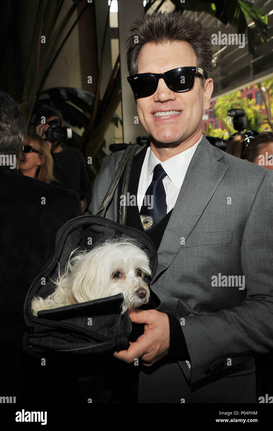 Chris Isaak dog 11 - Roy Orbison Honored with a star on the Hollywood ...