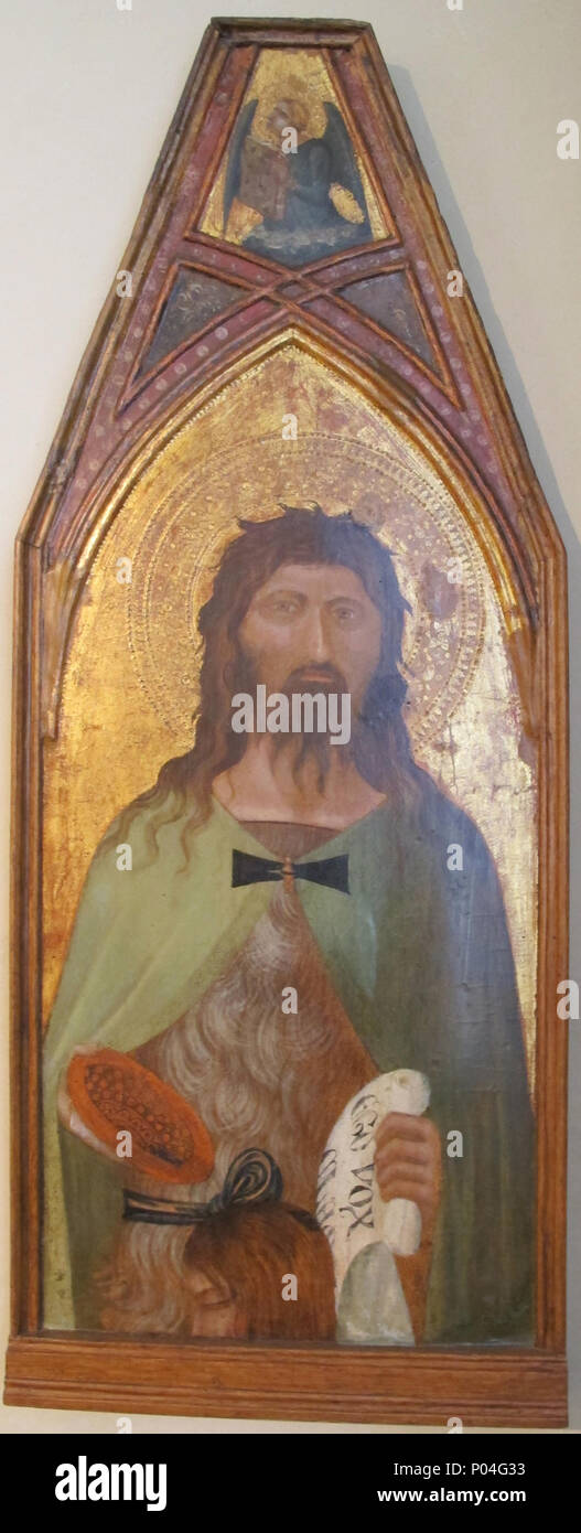 Giovanni ambrogio painting hi-res stock photography and images - Alamy