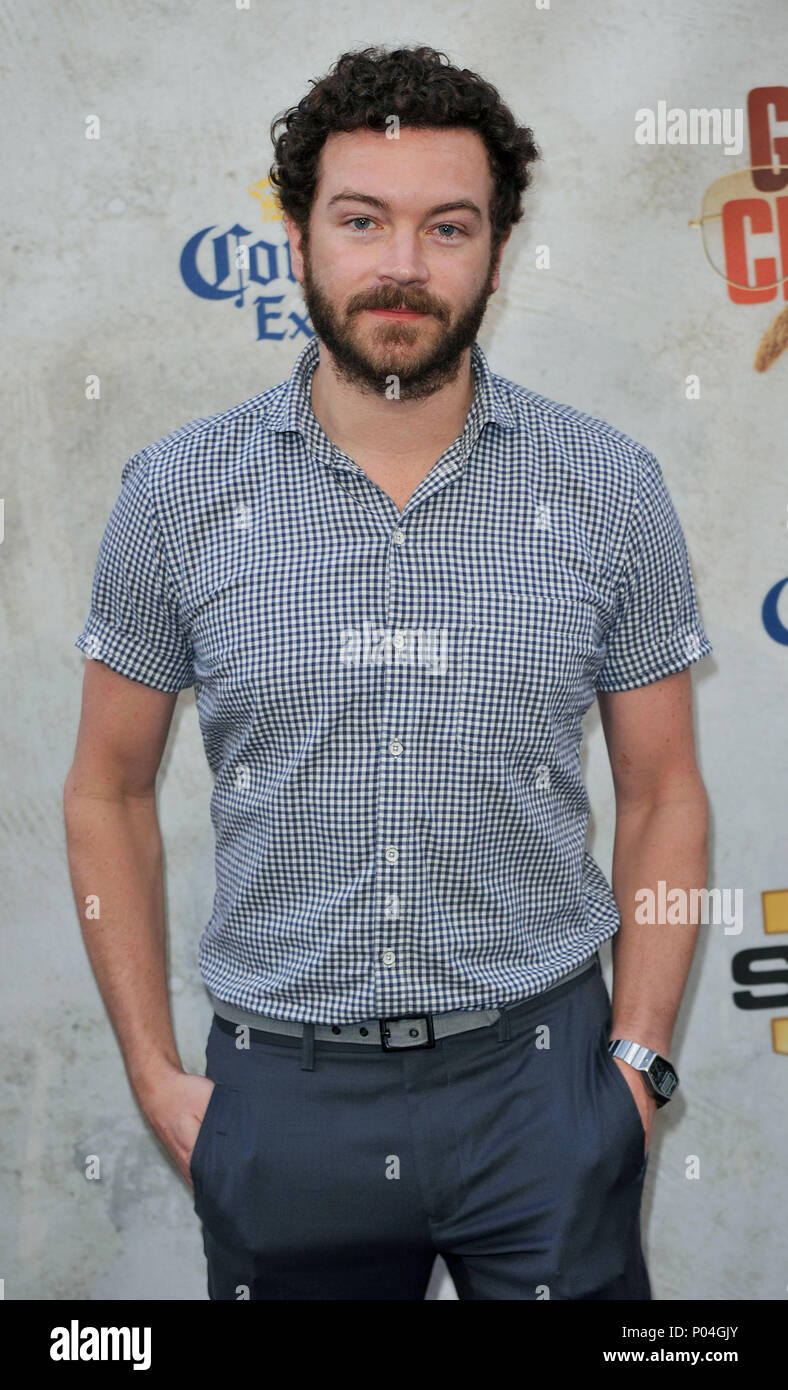 Danny Masterson 37 - Guys Choice Awards - Spike TV at the Sony Studio ...