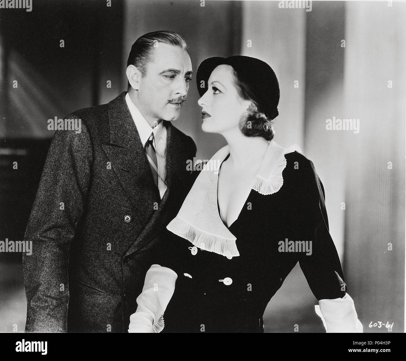 Grand hotel 1932 joan crawford hi-res stock photography and images - Alamy