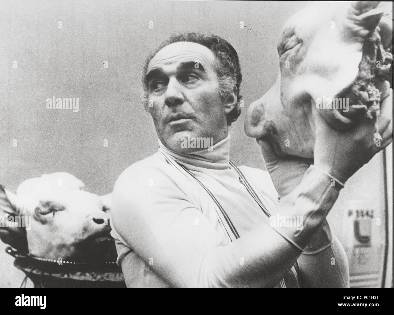 La grande bouffe (1973) hi-res stock photography and images - Alamy