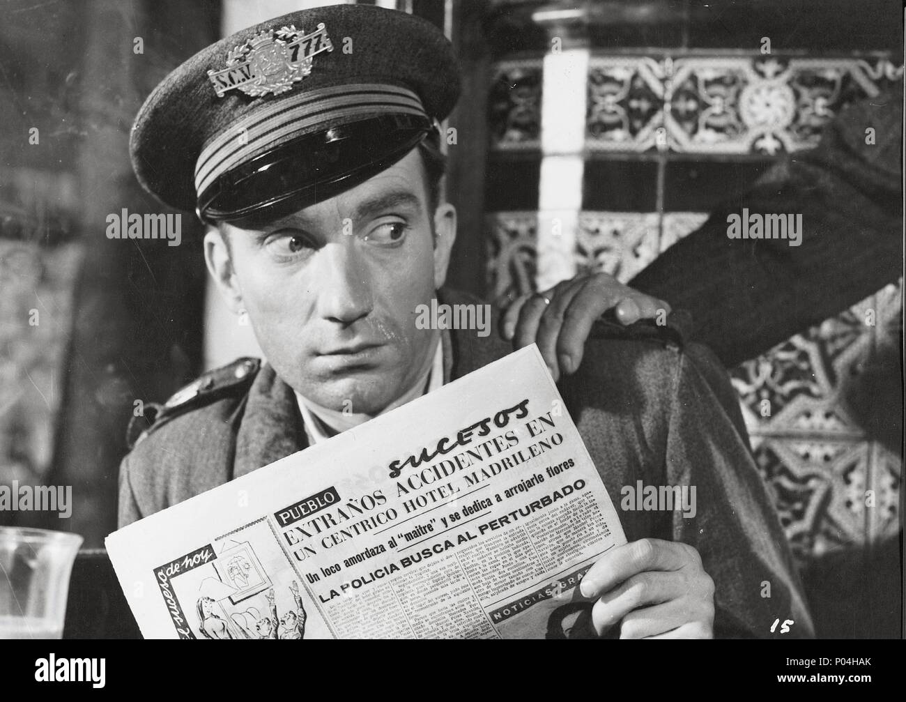 Original Film Title: EL GUARDIAN DEL PARAISO. English Title: EL GUARDIAN DEL PARAISO. Film ...