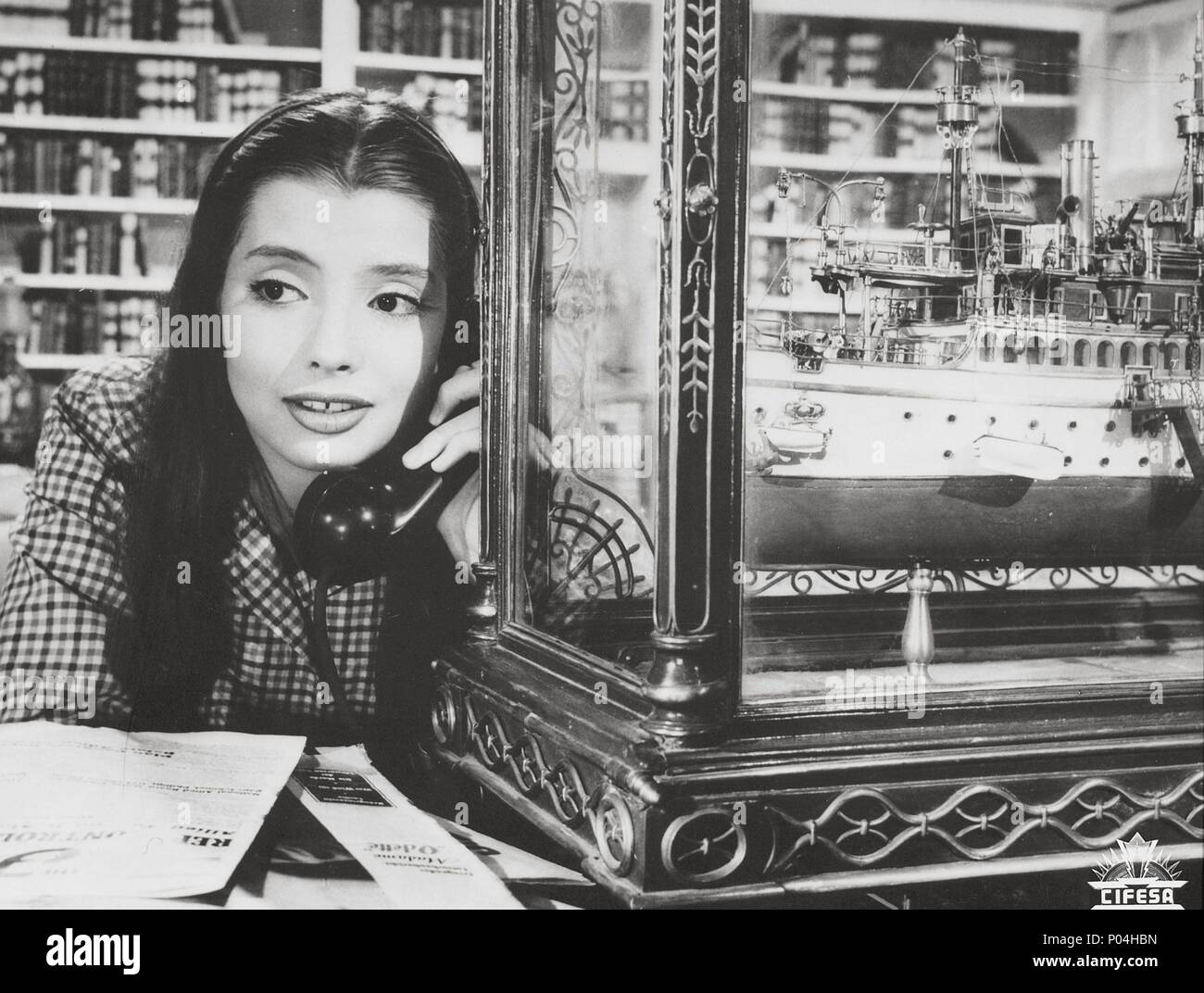 Original Film Title: GUENDALINA. English Title: GUENDALINA. Film ...