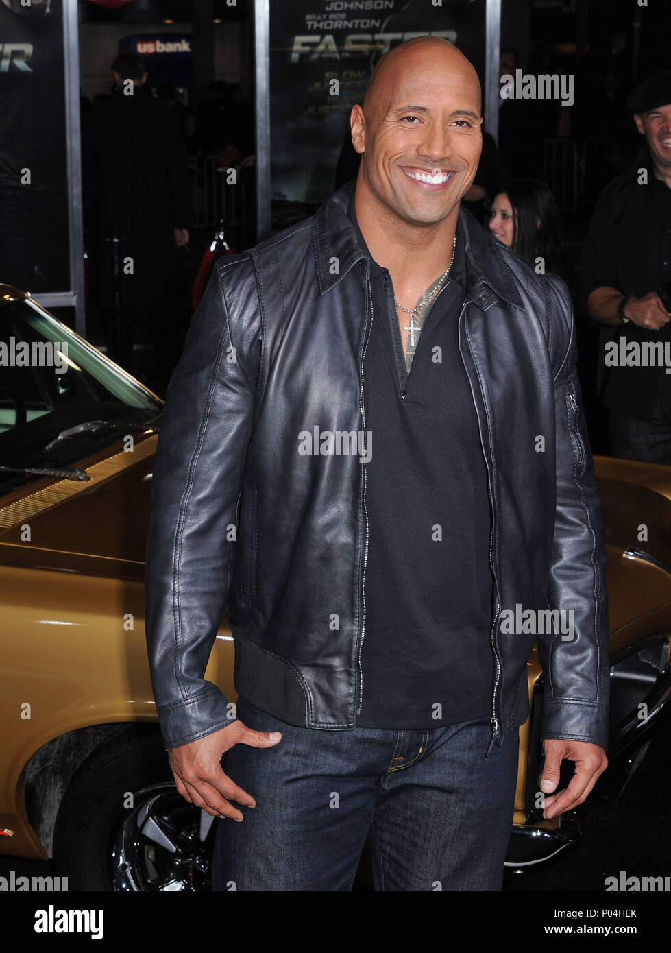 Dwayne johnson 24 red carpet event hi-res stock photography and images ...