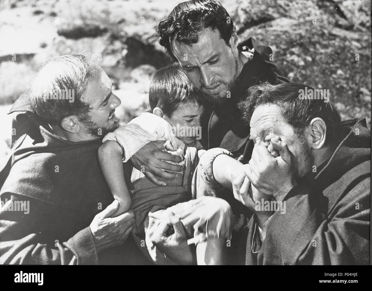 Original Film Title: MARCELINO PAN Y VINO. English Title: THE MIRACLE ...