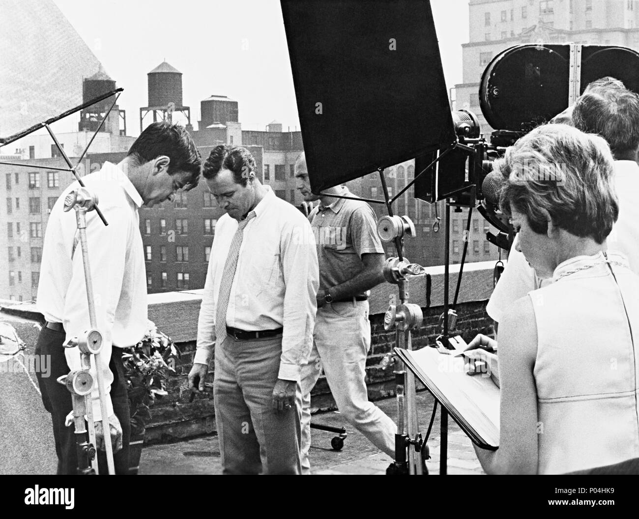 Original Film Title: THE ODD COUPLE. English Title: THE ODD COUPLE ...