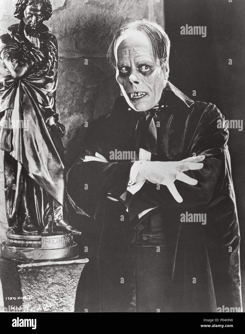 Original Film Title: THE PHANTOM OF THE OPERA. English Title: THE ...