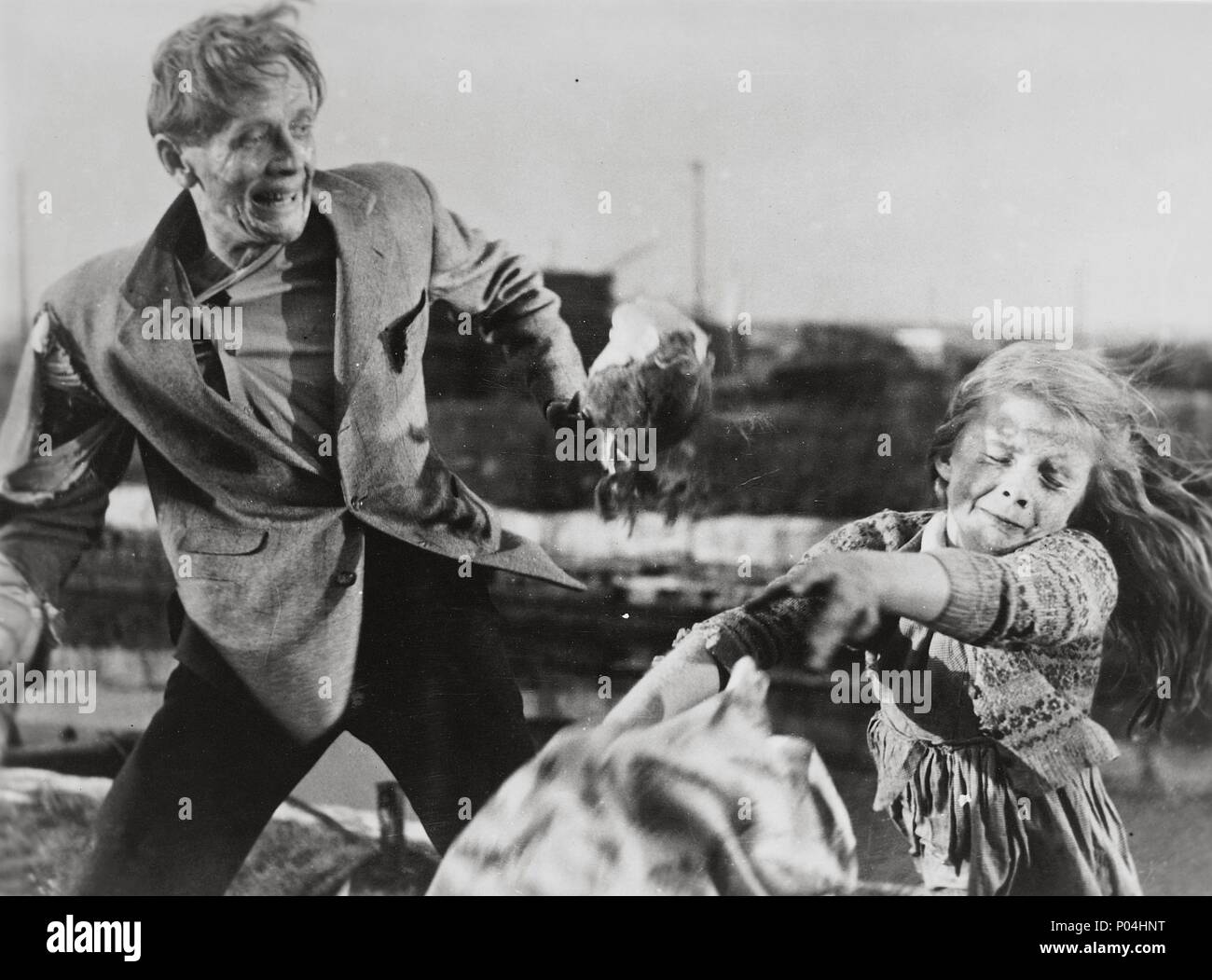 Original Film Title: THE QUATERMASS XPERIMENT. English Title: THE ...