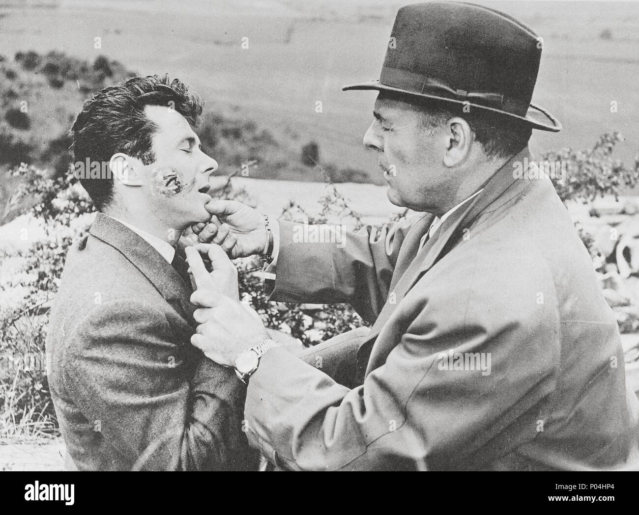 Original Film Title: QUATERMASS 2. English Title: QUATERMASS 2. Film ...