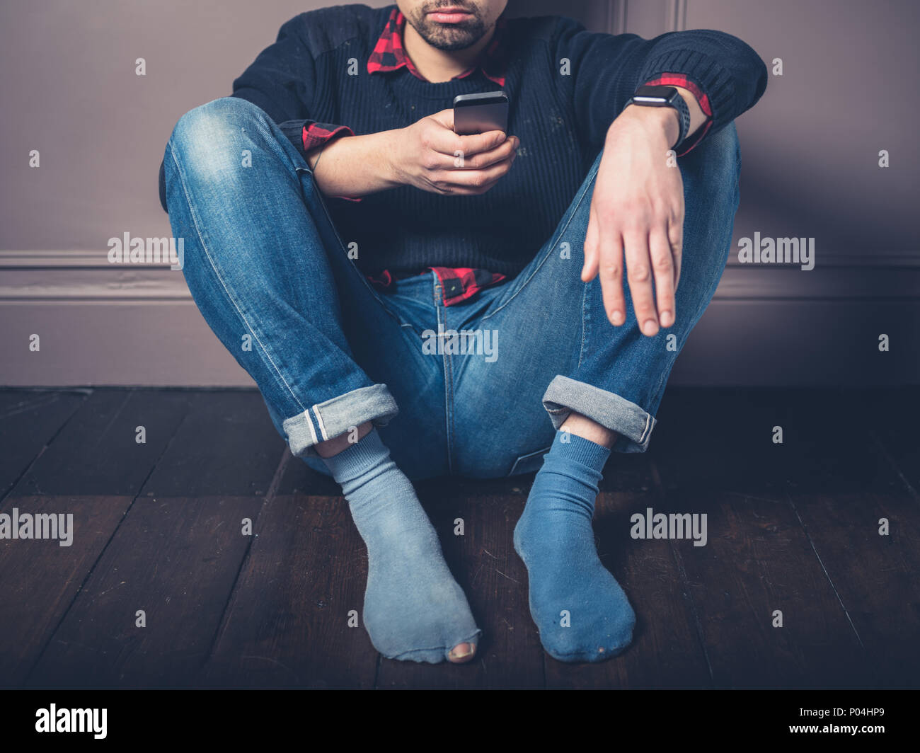 Scruffy clothes hi-res stock photography and images - Alamy