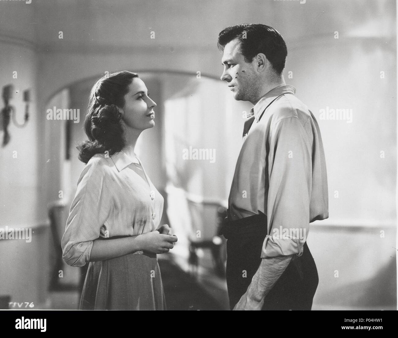 Original Film Title: THE SMALL VOICE. English Title: THE SMALL VOICE ...