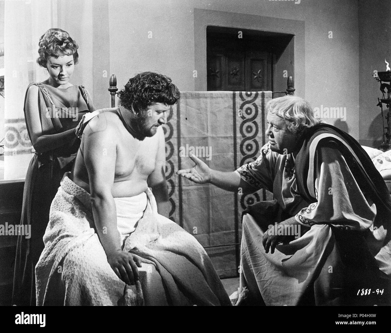 Original Film Title: SPARTACUS. English Title: SPARTACUS. Film Director ...