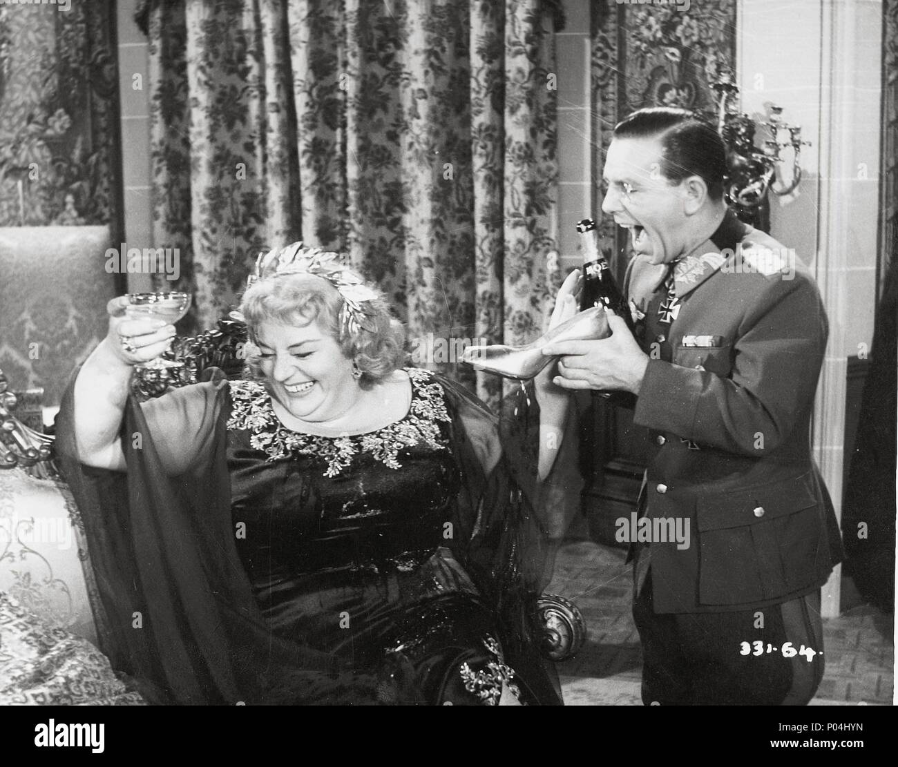 Original Film Title: THE SQUARE PEG. English Title: THE SQUARE PEG ...