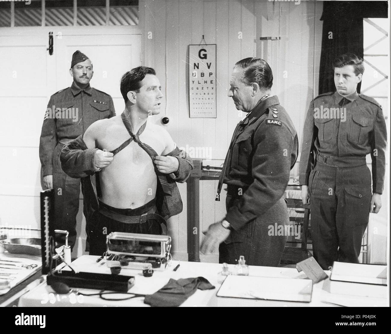 Original Film Title: THE SQUARE PEG. English Title: THE SQUARE PEG ...