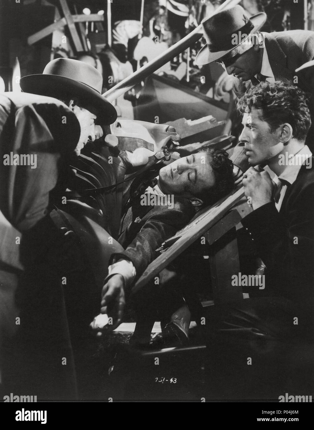 Original Film Title: STRANGERS ON A TRAIN. English Title: STRANGERS ON ...