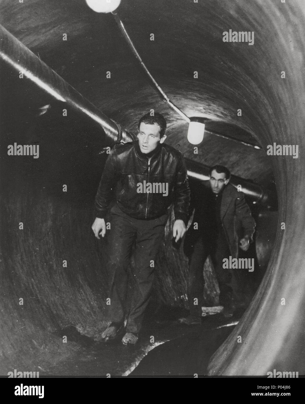 Original Film Title: LE TROU. English Title: NIGHT WATCH, THE. Film ...