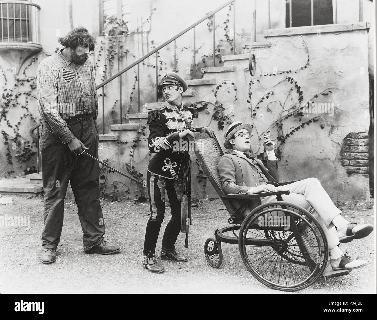 Original Film Title: WHY WORRY?. English Title: WHY WORRY?. Film ...