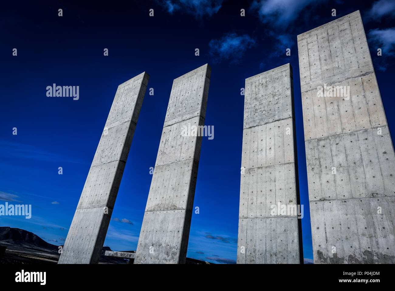 The Cradock Four memorial in memory of murdered anti-apartheid ...