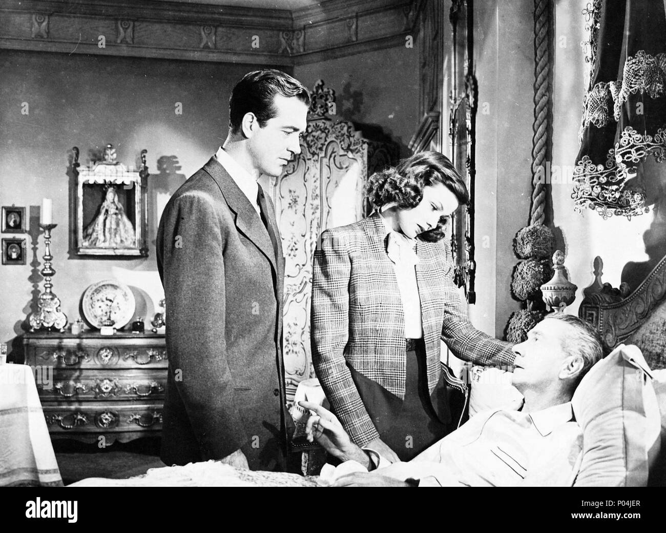 Original Film Title: THE RAZOR'S EDGE. English Title: THE RAZOR'S EDGE ...