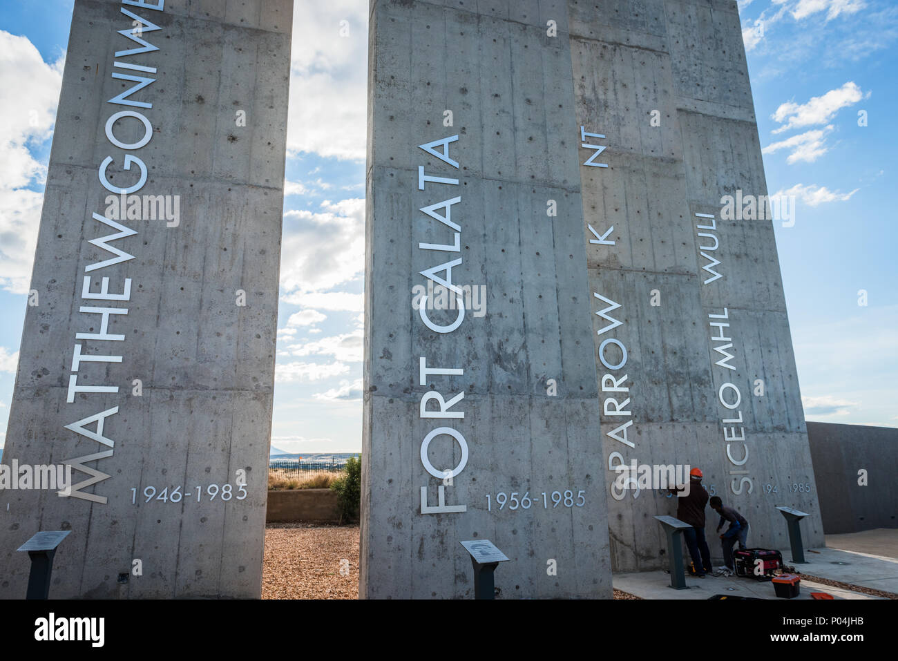 Truth reconciliation commission hi-res stock photography and images - Alamy