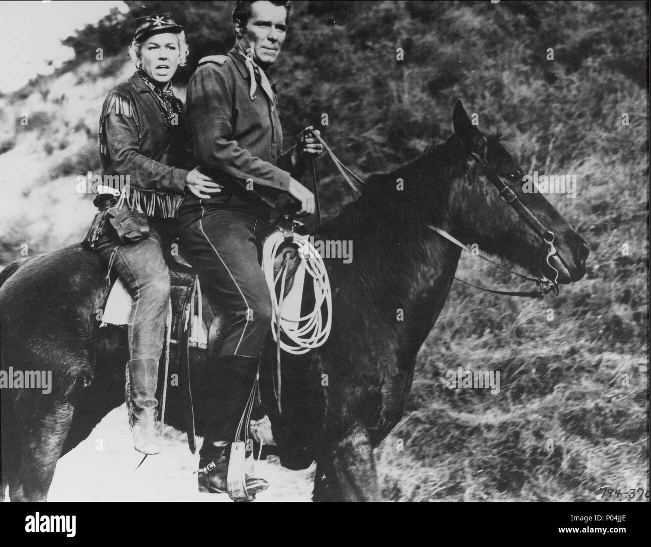 Original Film Title: CALAMITY JANE. English Title: CALAMITY JANE. Film ...