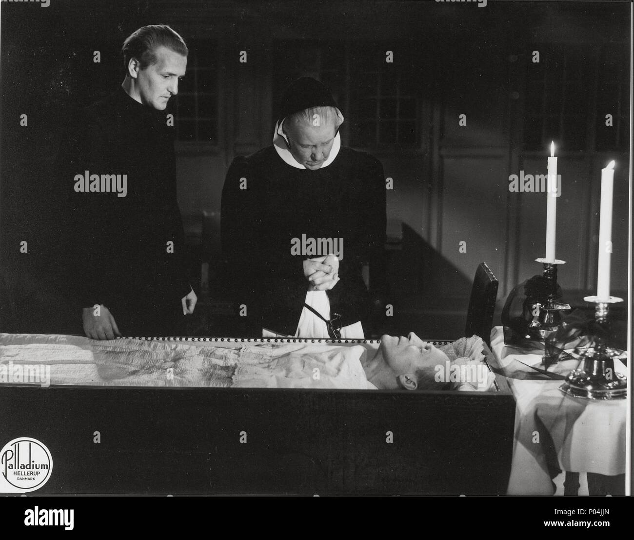 Films by carl dreyer hi-res stock photography and images - Alamy