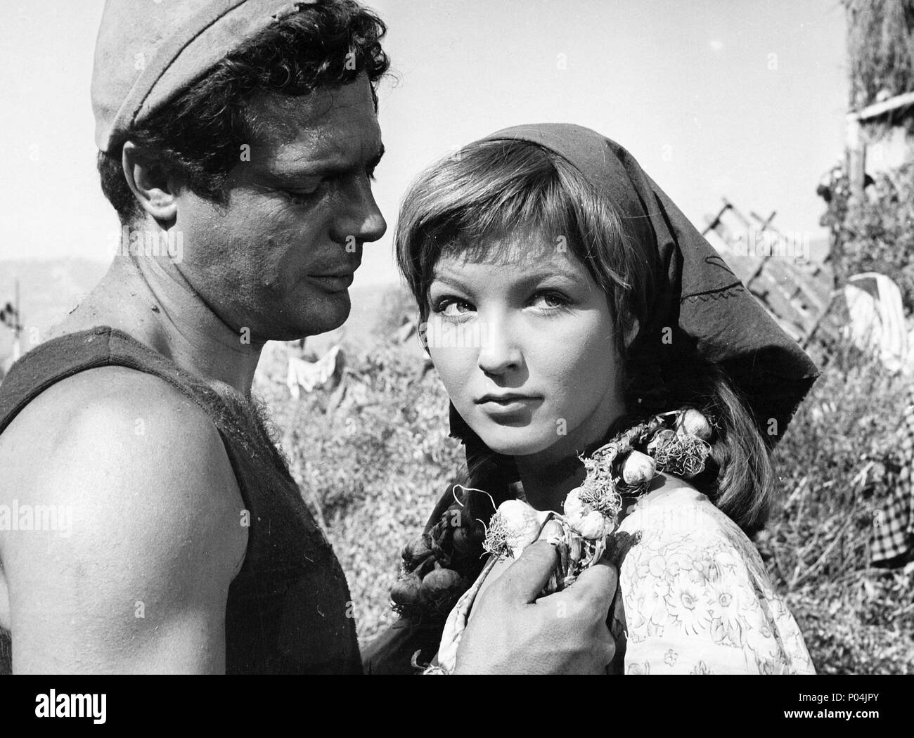 Original Film Title: GIORNI D'AMORE. English Title: DAYS OF LOVE. Film Director: GIUSEPPE DE ...