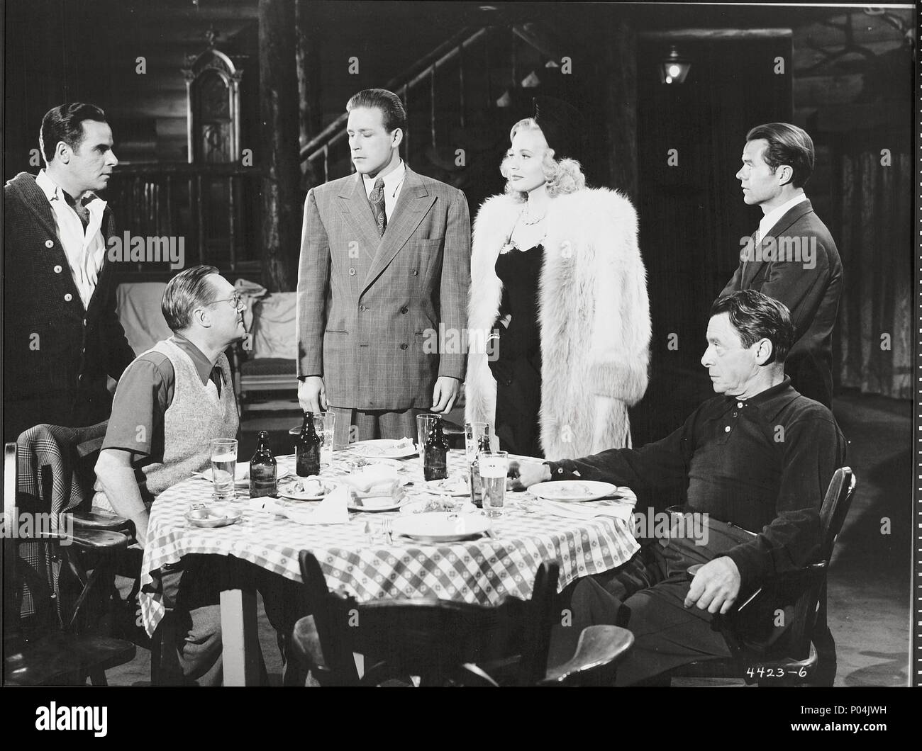 Original Film Title: DILLINGER. English Title: DILLINGER. Film Director ...