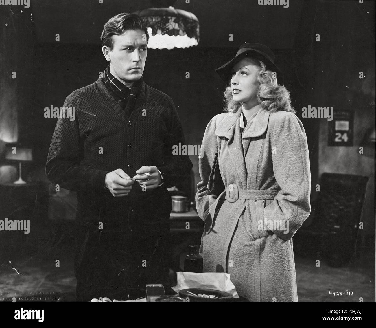 Original Film Title: DILLINGER. English Title: DILLINGER. Film Director ...