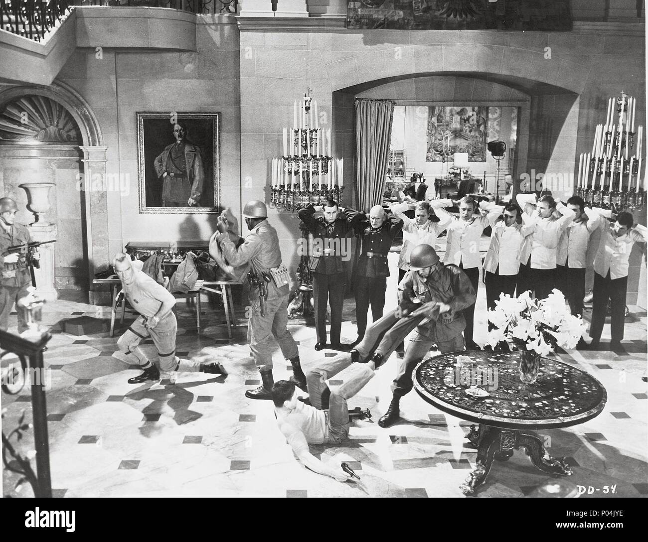 Original Film Title: THE DIRTY DOZEN. English Title: THE DIRTY DOZEN ...