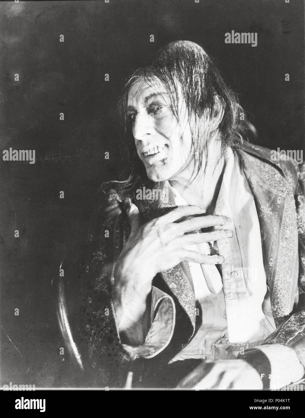 Original Film Title: DR. JEKYLL AND MR. HYDE. English Title: DR. JEKYLL ...