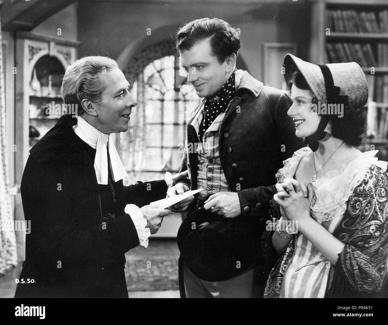 Doctor syn hi-res stock photography and images - Alamy