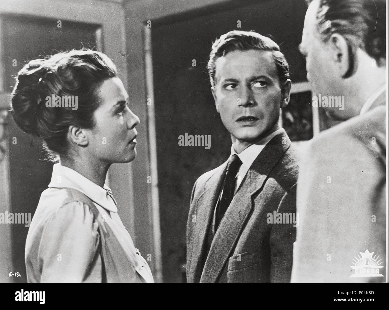 Original Film Title: DOCTOR HOLL. English Title: DOCTOR HOLL. Film ...