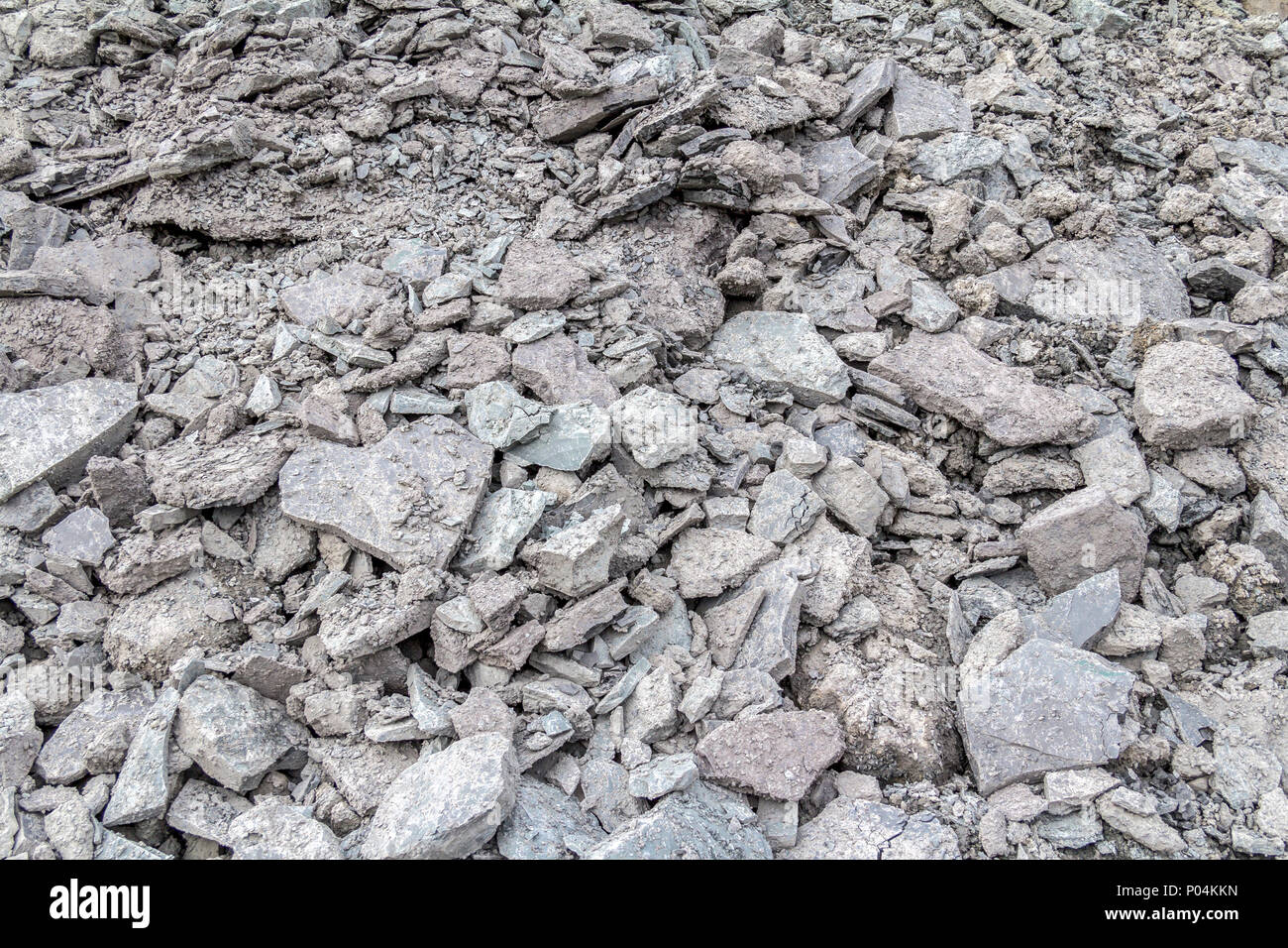Broken rock hi-res stock photography and images - Alamy