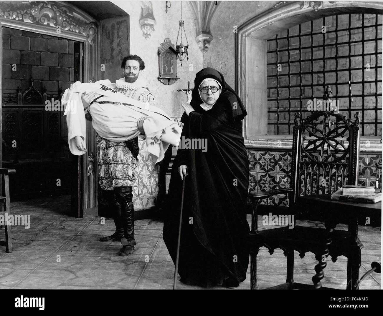 Original Film Title: DON JUAN TENORIO. English Title: DON JUAN TENORIO ...