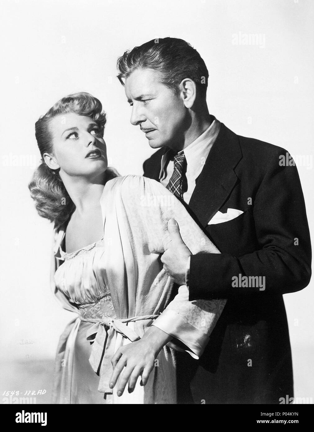 Double life 1947 hi-res stock photography and images - Alamy