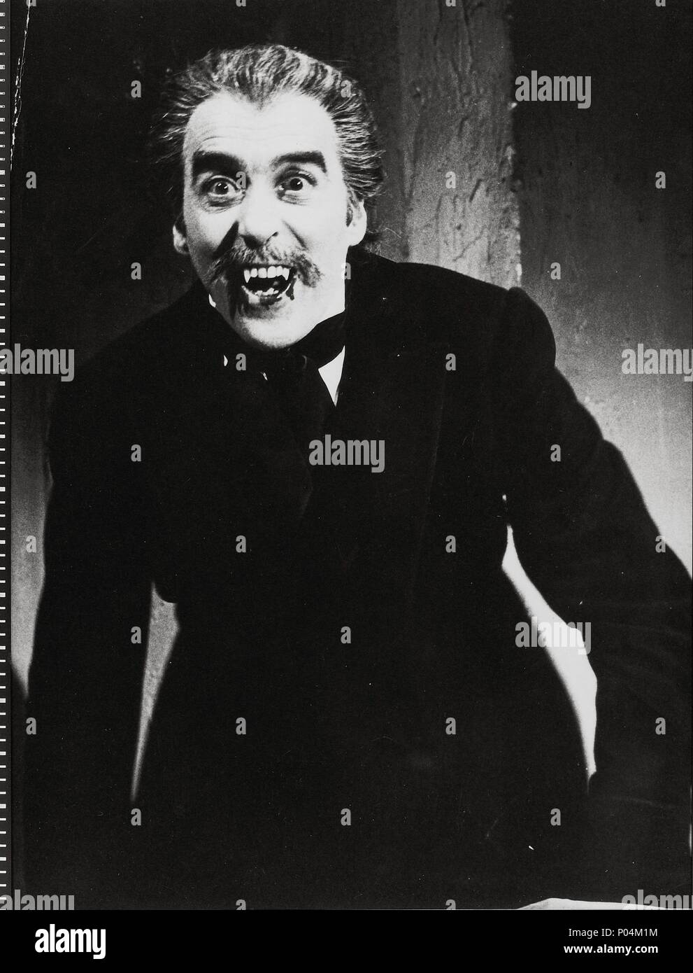 Original Film Title: COUNT DRACULA. English Title: COUNT DRACULA. Film ...