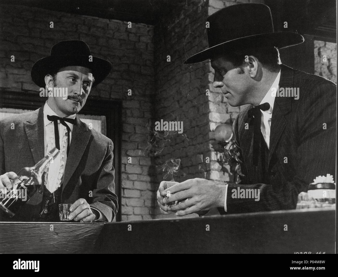 Original Film Title: GUNFIGHT AT THE O. K. CORRAL. English Title: GUNFIGHT AT THE O. K. CORRAL ...