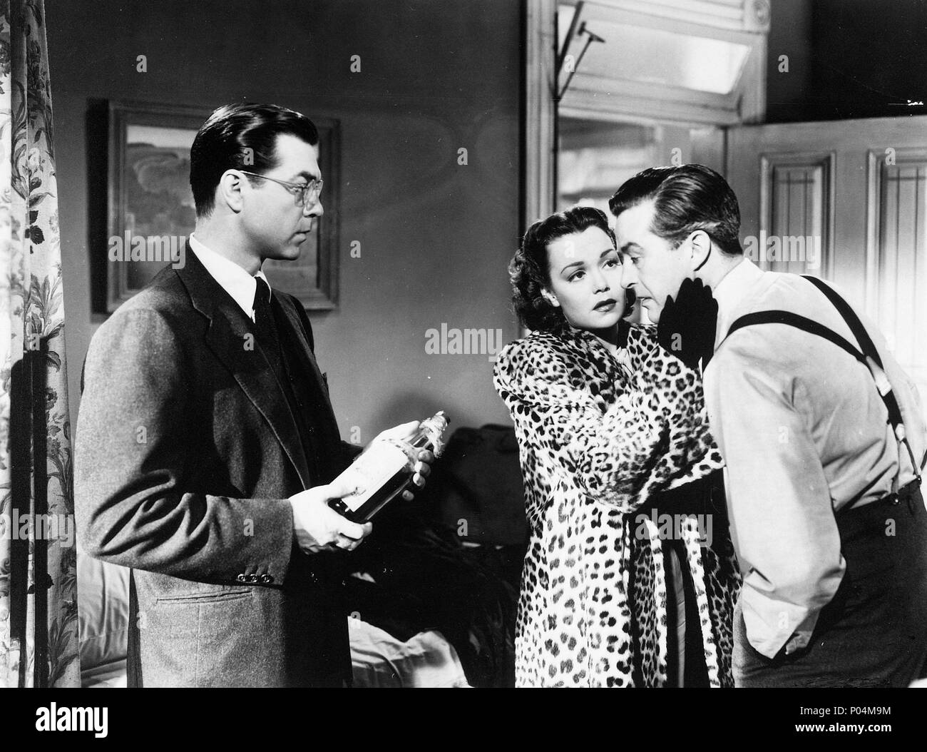 Original Film Title: THE LOST WEEKEND. English Title: THE LOST WEEKEND ...