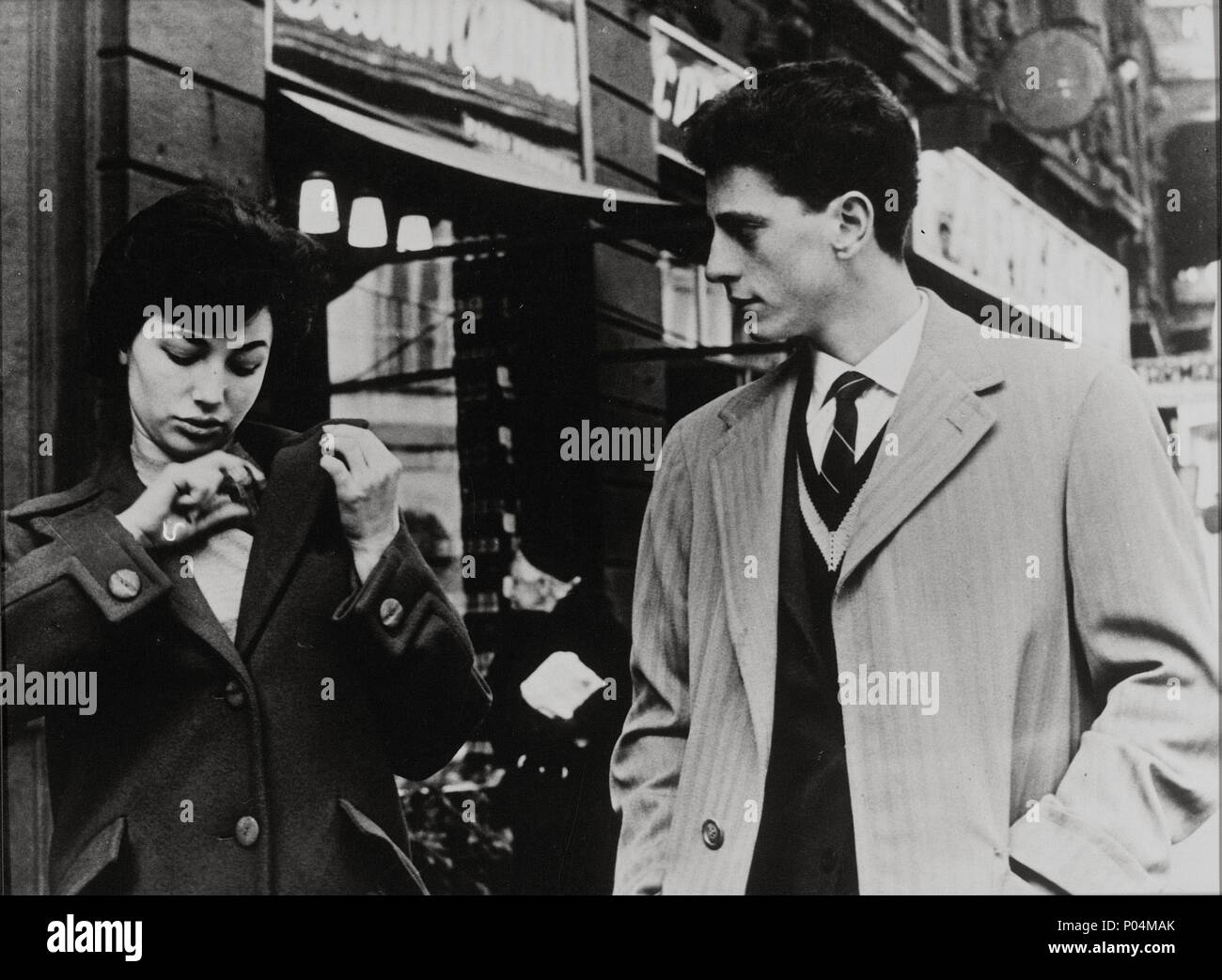 Original Film Title: IL POSTO. English Title: THE JOB. Film Director ...