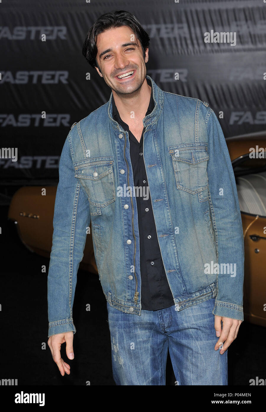 Gilles Marini - Faster Premiere at the Chinese Theatre In Los Angeles ...
