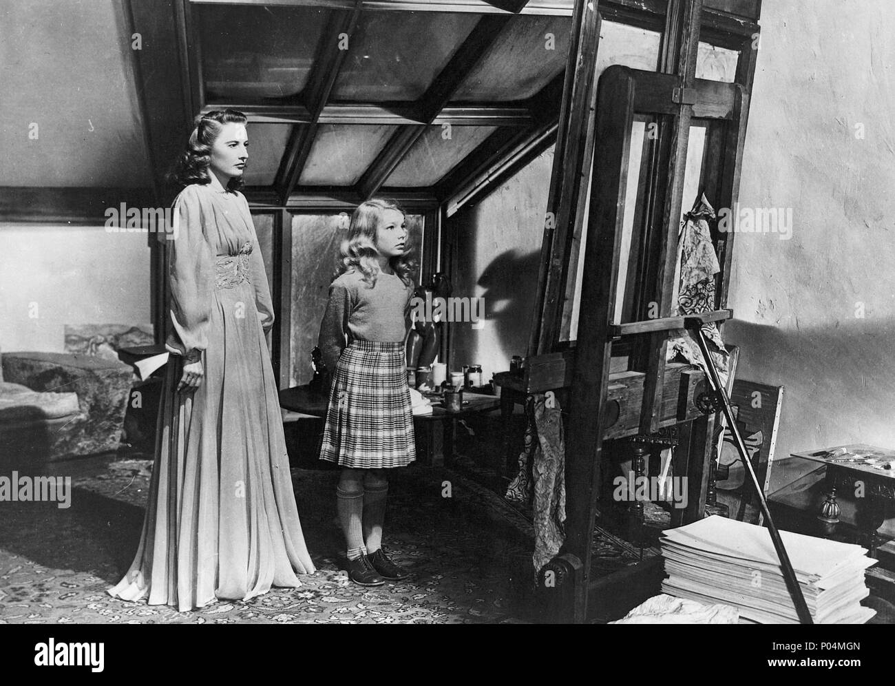 Original Film Title: THE TWO MRS CARROLLS. English Title: THE TWO MRS ...