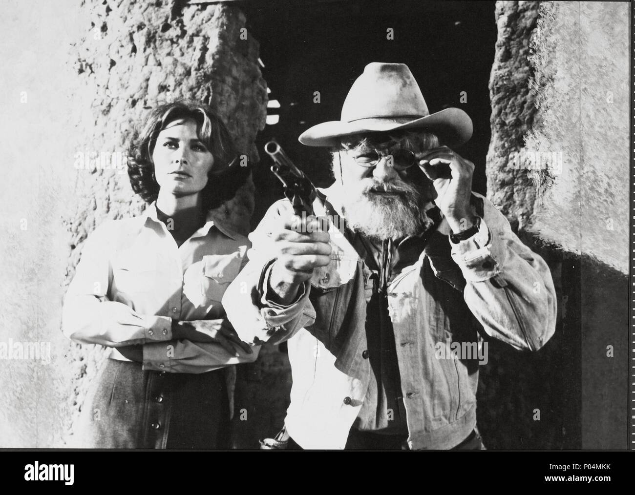 Original Film Title: SCANDALOUS JOHN. English Title: SCANDALOUS JOHN ...