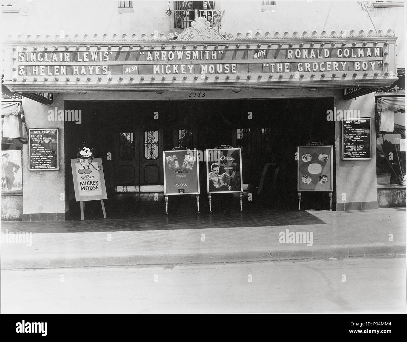 Original Film Title: ARROWSMITH. English Title: ARROWSMITH. Film ...
