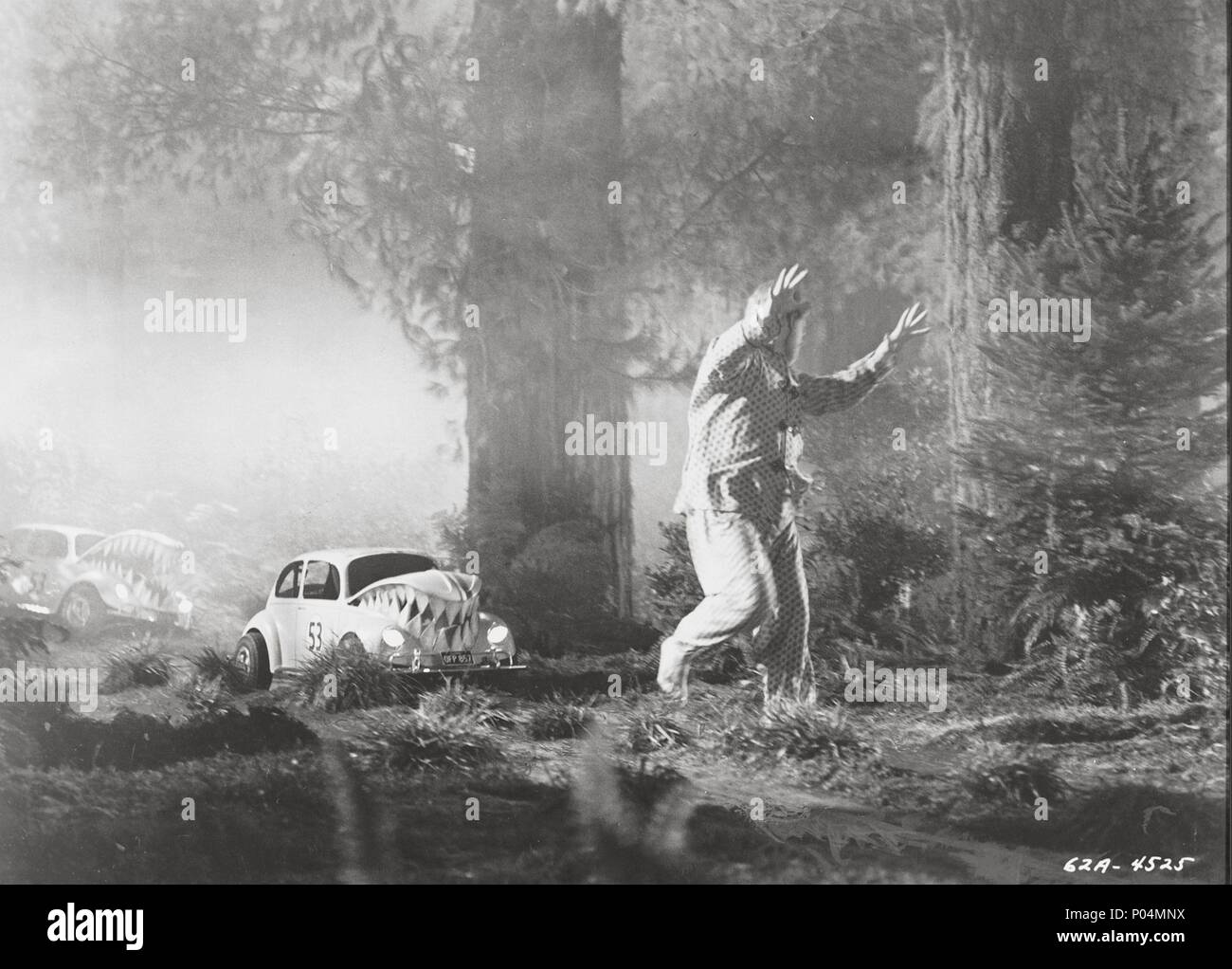 Herbie Rides Again Nightmare