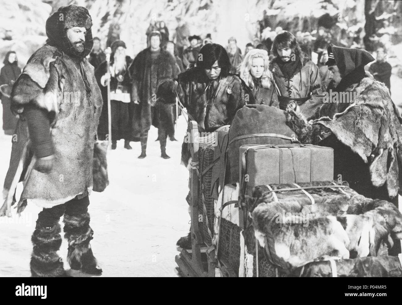 Original Film Title: THE ISLAND AT THE TOP OF THE WORLD. English Title ...