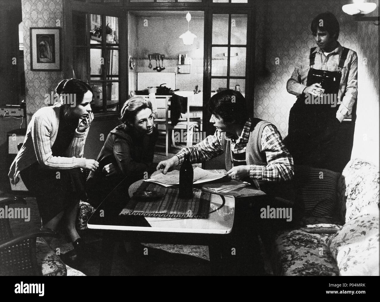 Original Film Title: NIGHT CROSSING. English Title: NIGHT CROSSING ...