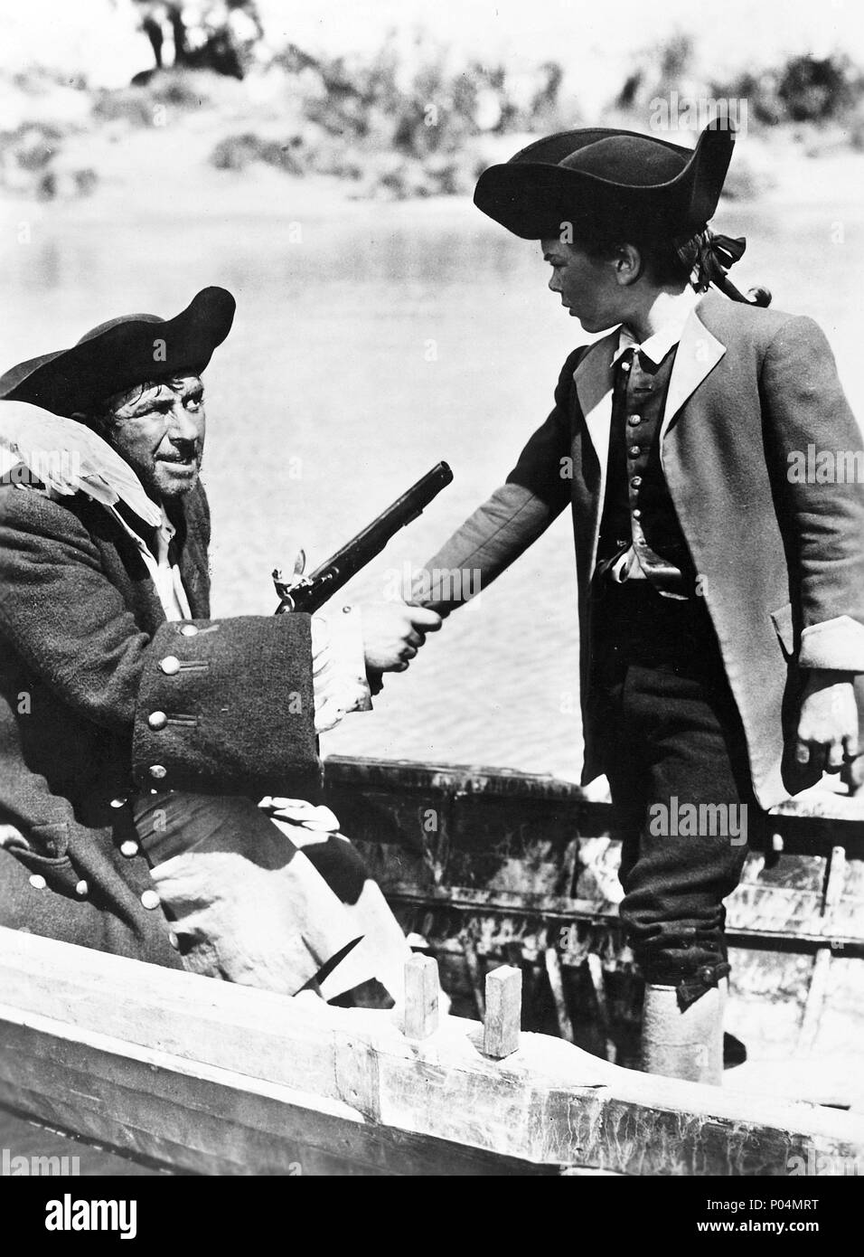 Original Film Title: TREASURE ISLAND. English Title: TREASURE ISLAND ...