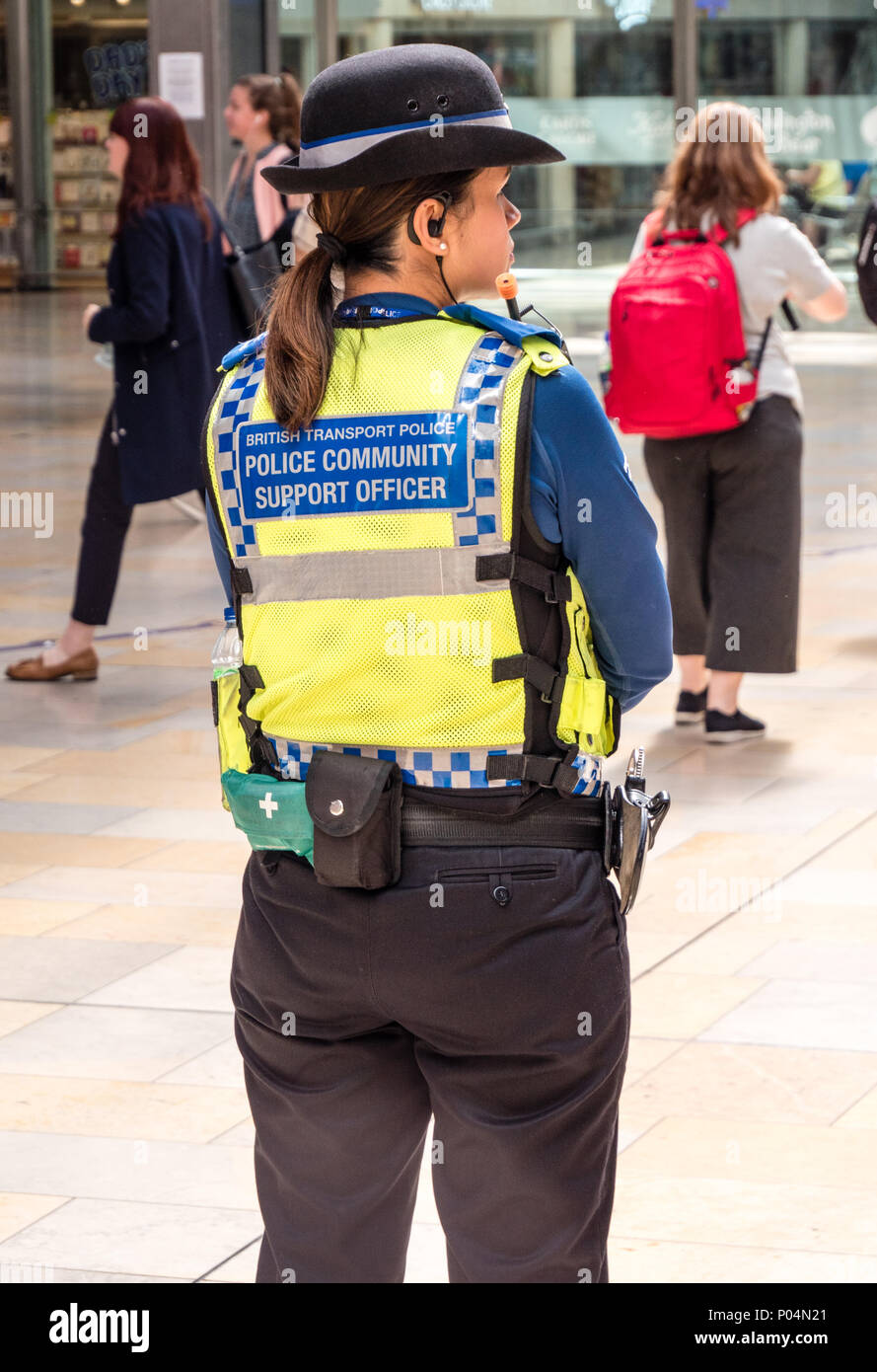 British Transport Police Uk: Btp Police – QIZR