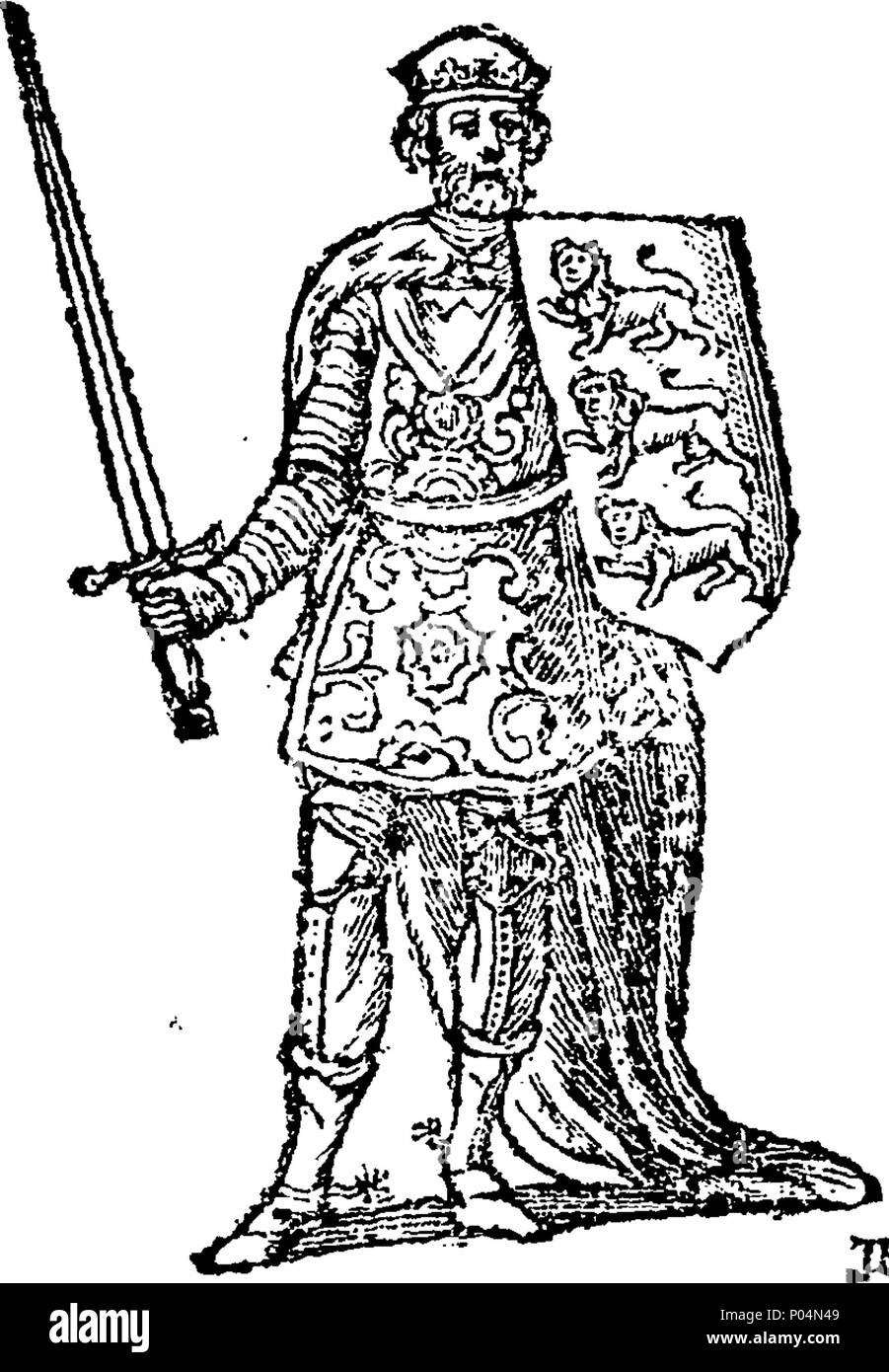 Map of britain conquest hi-res stock photography and images - Alamy